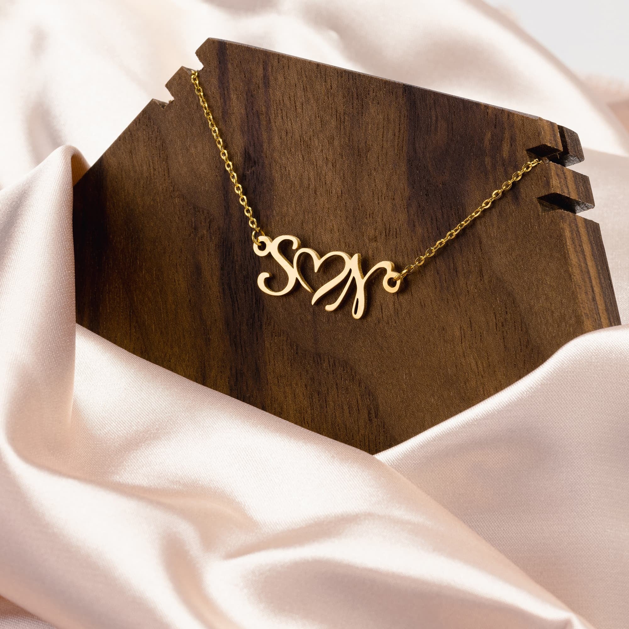 Personalized Necklace – Wishes & Details